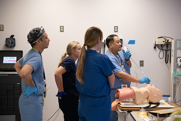 DNP: Nurse Anesthesia | University of Maryland School of Nursing