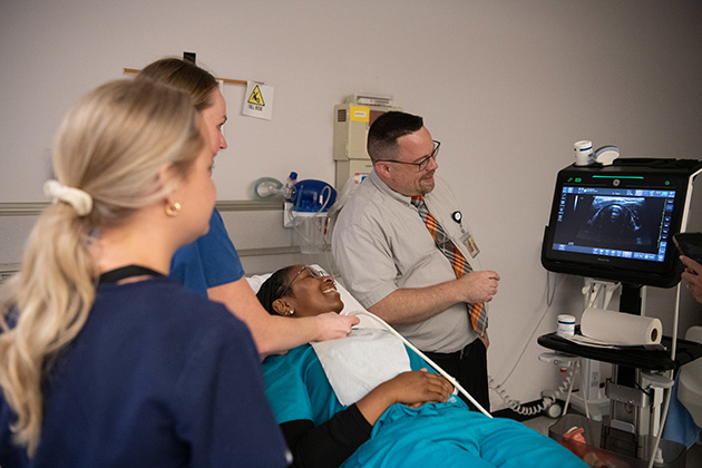 DNP: Nurse Anesthesia | University of Maryland School of Nursing