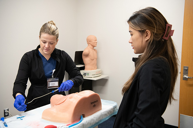 DNP: Nurse Anesthesia | University of Maryland School of Nursing