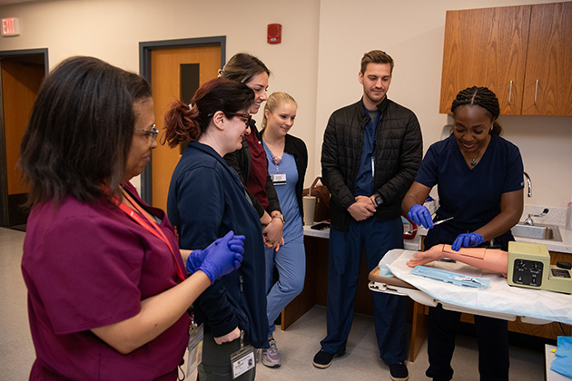 DNP: Nurse Anesthesia | University of Maryland School of Nursing