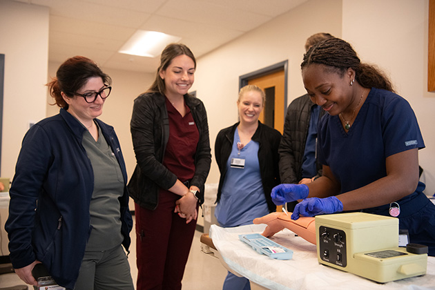 DNP: Nurse Anesthesia | University of Maryland School of Nursing