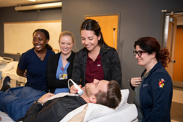 DNP: Nurse Anesthesia | University of Maryland School of Nursing